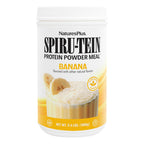 NaturesPlus plant protein shake