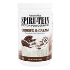 NaturesPlus plant protein shake