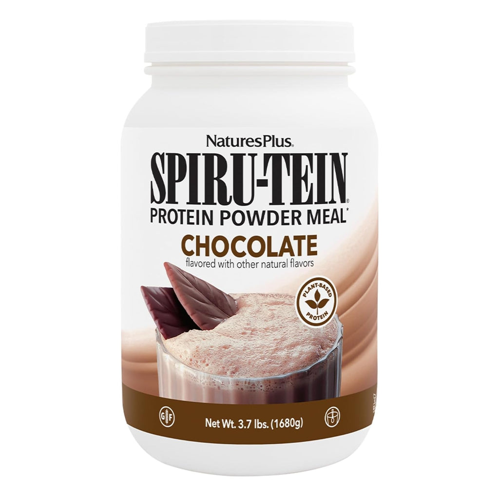 NaturesPlus plant protein shake