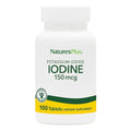 NaturesPlus potassium iodide vegan tablets