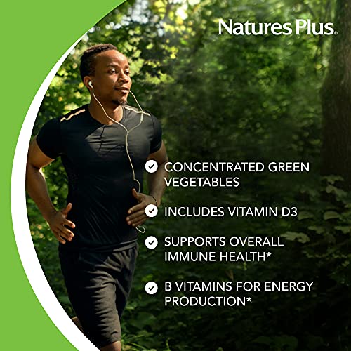 NaturesPlus Power Teen benefits