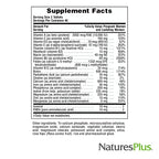 NaturesPlus prenatal vitamins for baby development