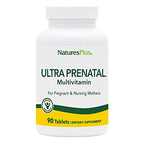 NaturesPlus prenatal vitamins for moms