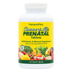 NaturesPlus prenatal vitamins for mothers