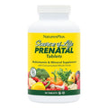 NaturesPlus prenatal vitamins for pregnancy