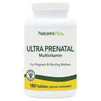 NaturesPlus prenatal vitamins for pregnancy