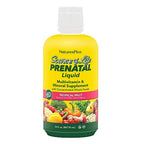 NaturesPlus prenatal vitamins liquid formula