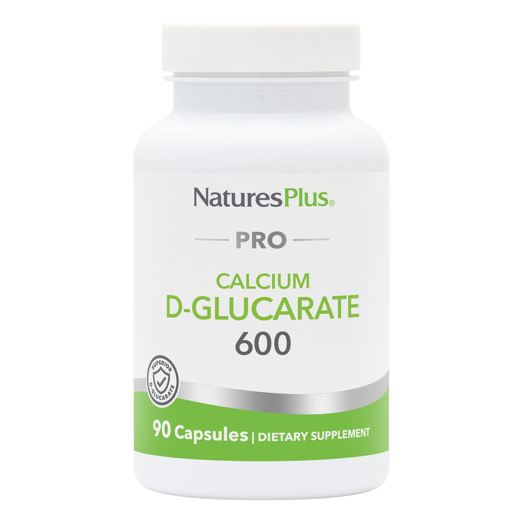 NaturesPlus PRO Calcium vegan capsules