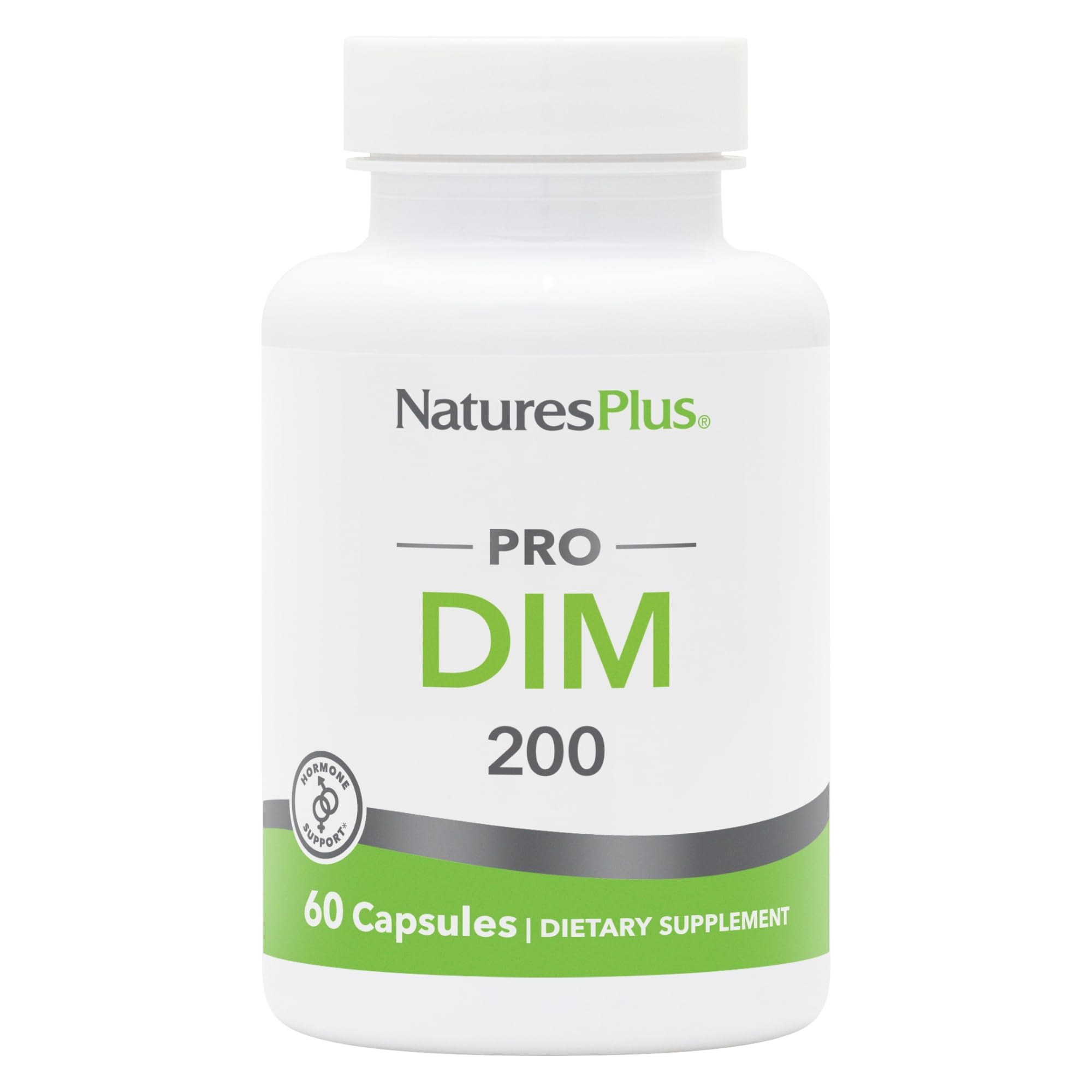 NaturesPlus PRO DIM 200 mg capsules