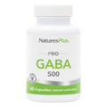 NaturesPlus PRO GABA vegan capsules
