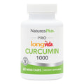 NaturesPlus PRO Longvida curcumin benefits