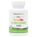 NaturesPlus PRO Longvida curcumin tablets