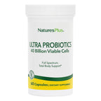 NaturesPlus probiotics for digestive health