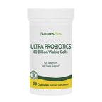 NaturesPlus probiotics for digestive health
