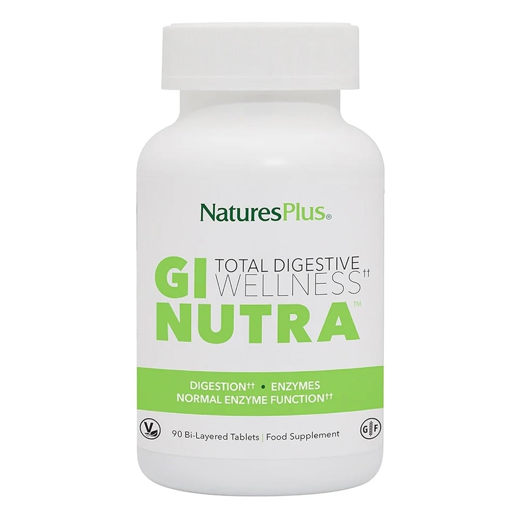 NaturesPlus probiotics for digestive health