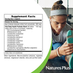 NaturesPlus probiotics for men's health