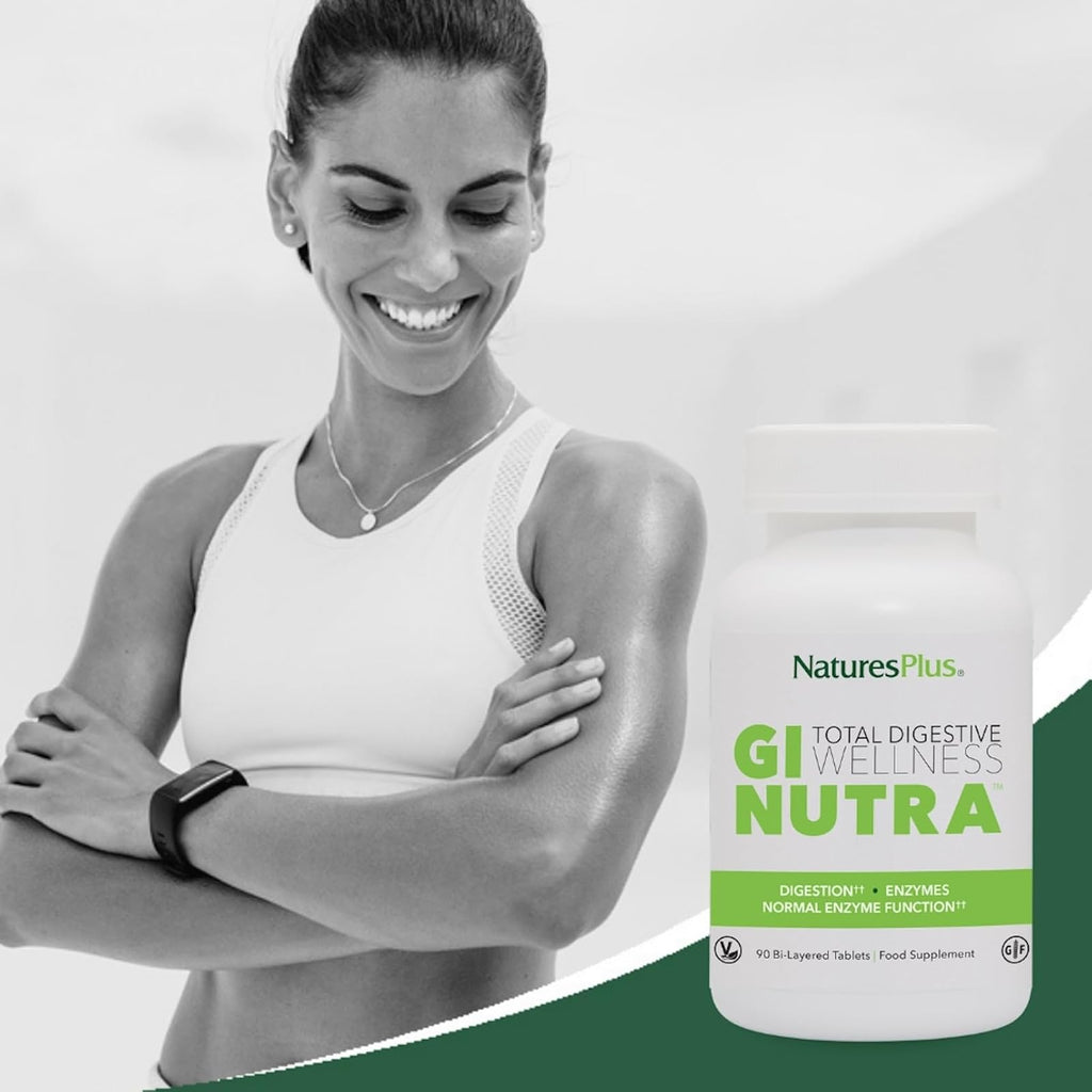 NaturesPlus probiotics for men’s wellness