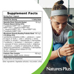 NaturesPlus probiotics for men vitality