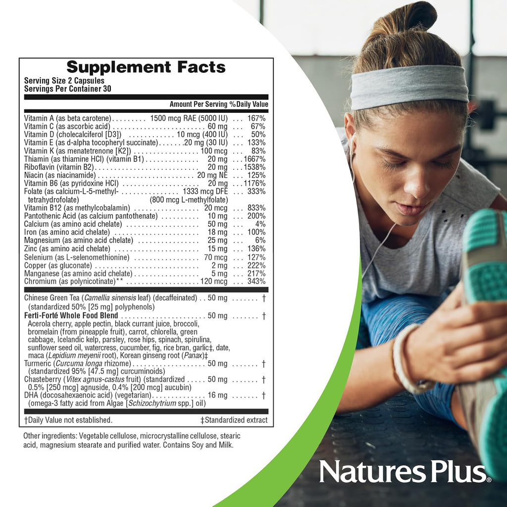 NaturesPlus ProCreation fertility support