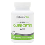 NaturesPlus quercetin immune support tablets