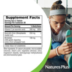 NaturesPlus Quercetin Plus antioxidant properties