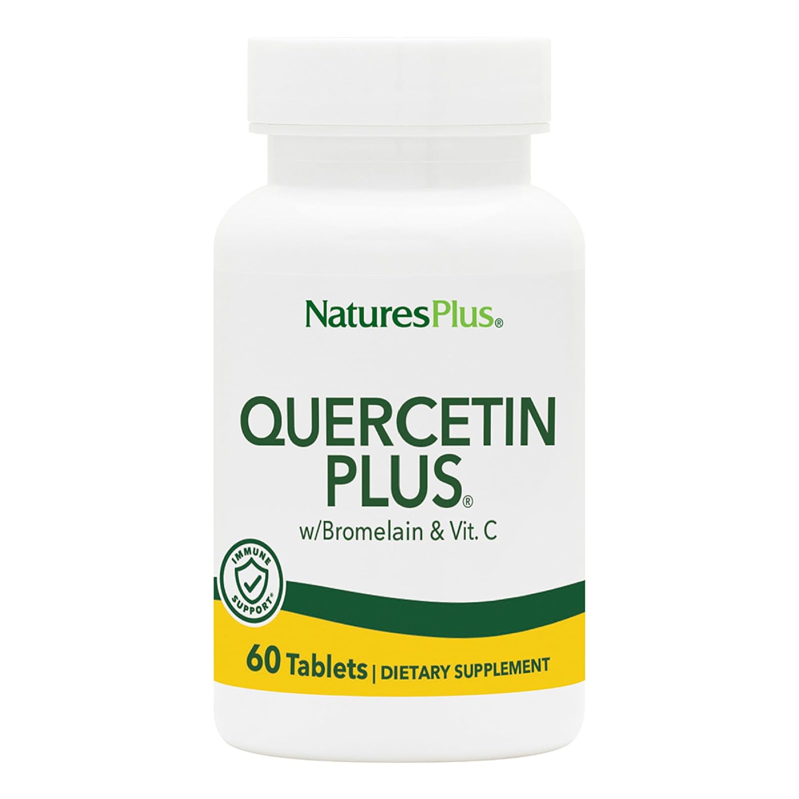 NaturesPlus Quercetin Plus benefits