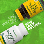 NaturesPlus Quercetin Plus vegetarian formula