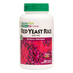 NaturesPlus Red Yeast Rice capsules