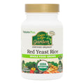 NaturesPlus Red Yeast Rice capsules