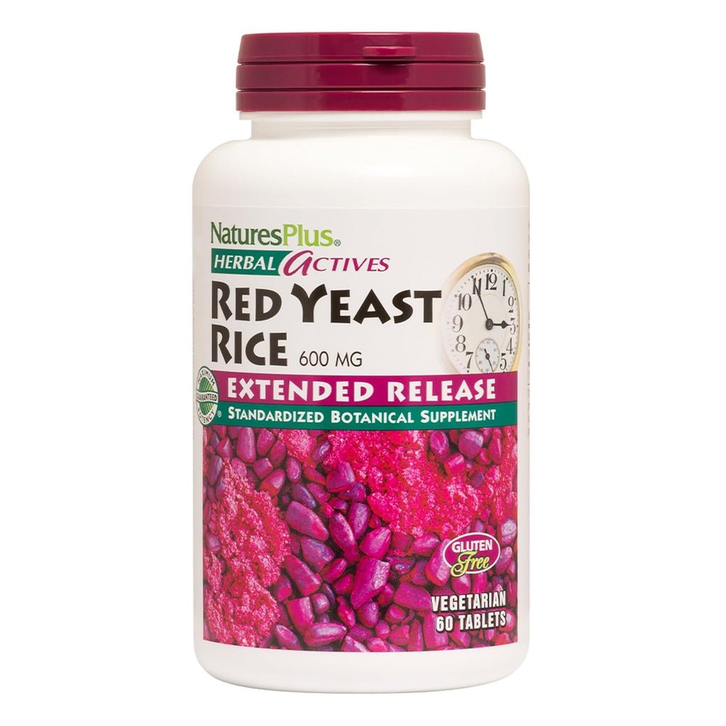 naturesplus red yeast rice tablets
