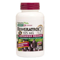 NaturesPlus resveratrol antioxidant tablets