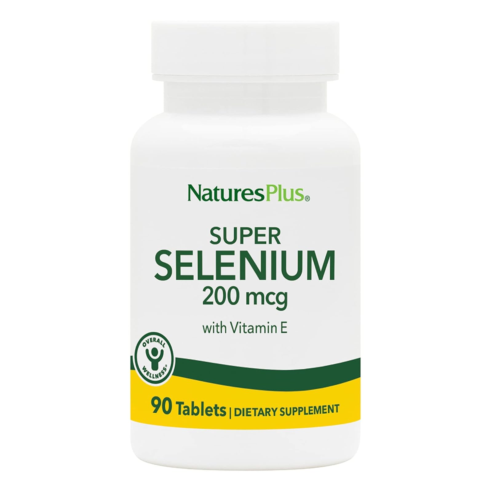 NaturesPlus selenium complex for immunity