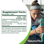 NaturesPlus selenium complex for overall vitality