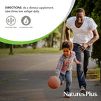 NaturesPlus softgels for healthy skin