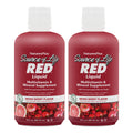 NaturesPlus Source multivitamin liquid