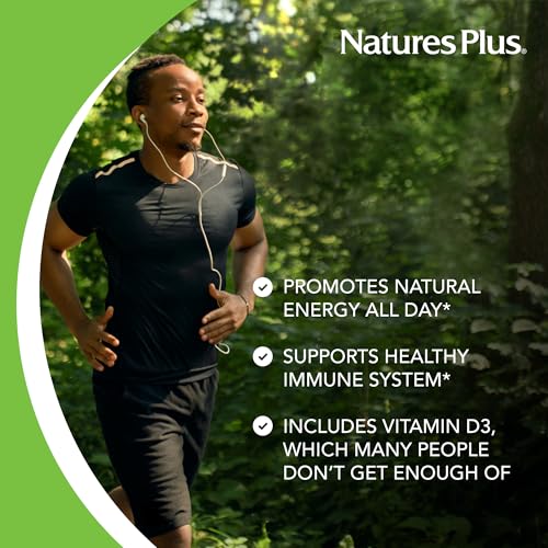 NaturesPlus Source nutritional support