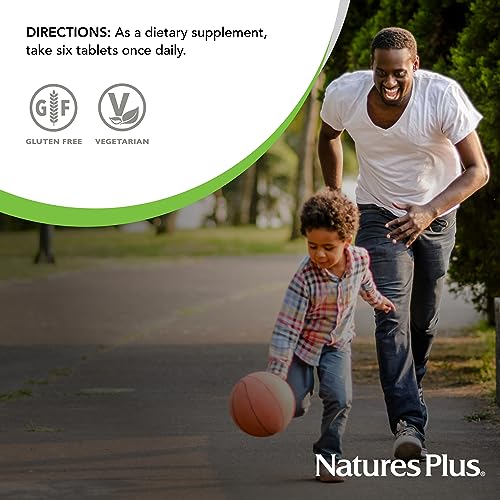 NaturesPlus Source of Life nutrition