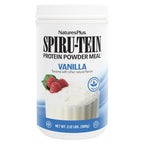 NaturesPlus spirulina protein powder