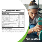 NaturesPlus Super B-50 benefits