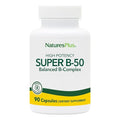 NaturesPlus Super B-50 capsules
