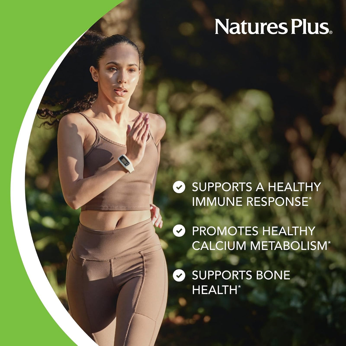 NaturesPlus Super K for bone health