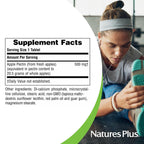 NaturesPlus tablets for healthy digestion