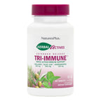 NaturesPlus Tri-Immune herbal tablets