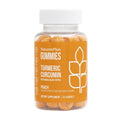 NaturesPlus turmeric curcumin gummies