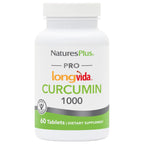 NaturesPlus turmeric curcumin supplement