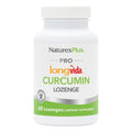NaturesPlus turmeric lozenges for wellness