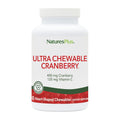 NaturesPlus Ultra Chewable Cranberry benefits