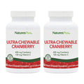 NaturesPlus Ultra Chewable cranberry tablets