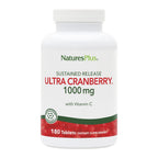 NaturesPlus Ultra Cranberry tablets