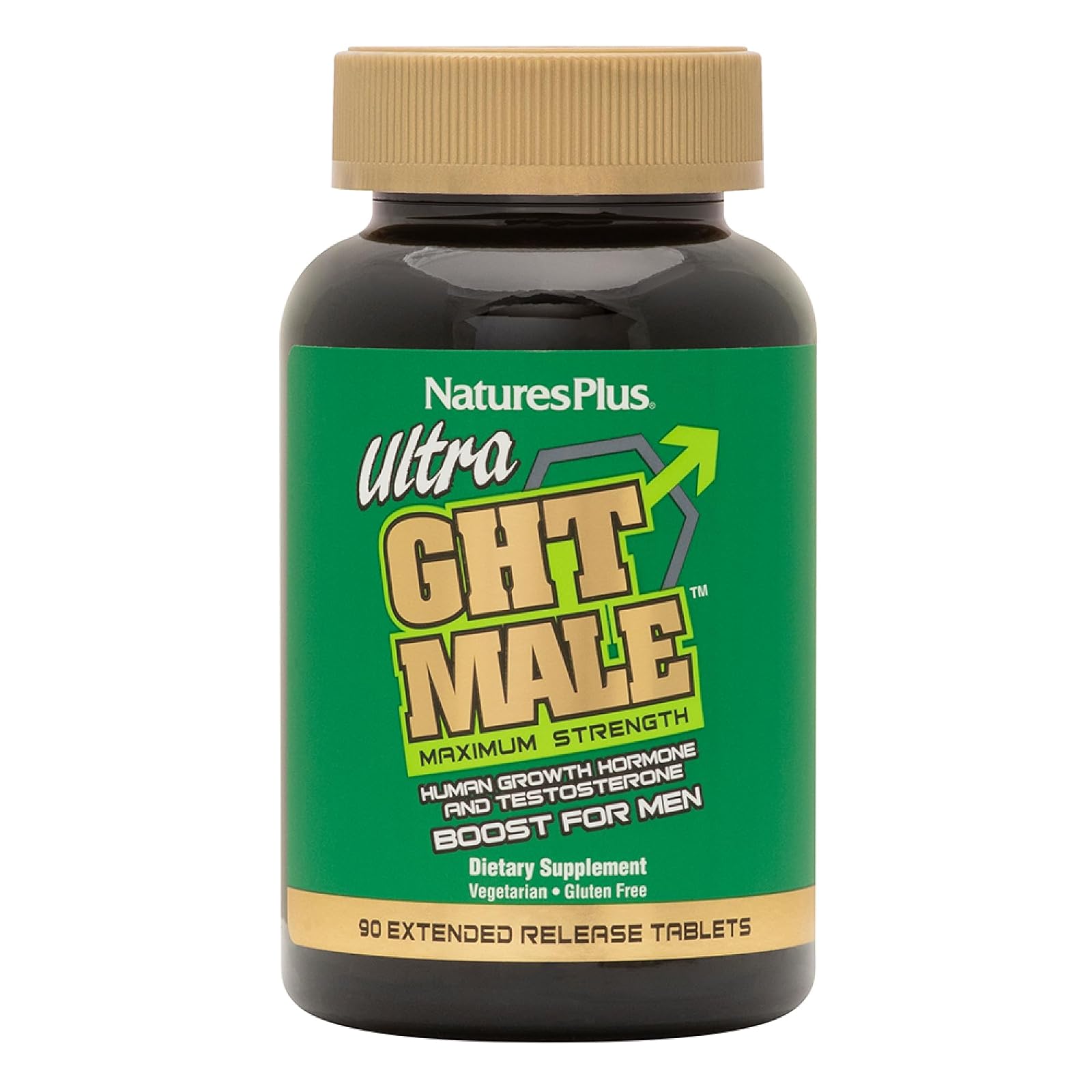 NaturesPlus Ultra GHT multivitamins for men